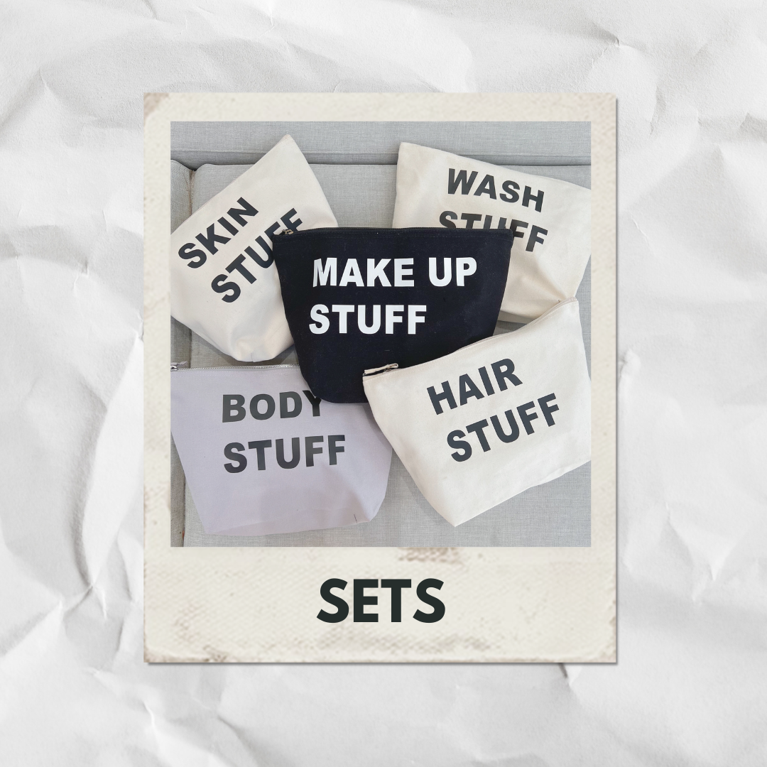 SETS – My Bags Of Stuff