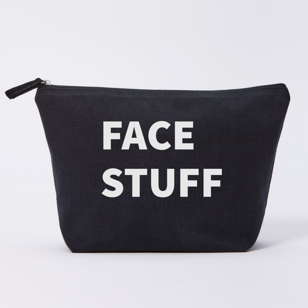 FACE STUFF POUCH – My Bags Of Stuff