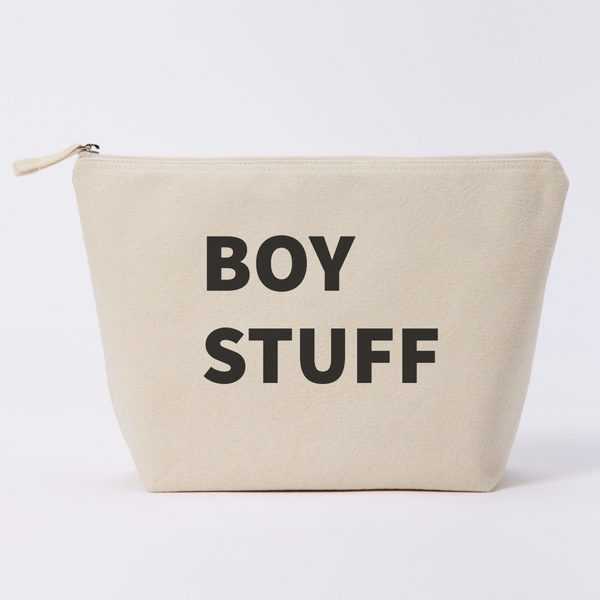BOY STUFF POUCH – My Bags Of Stuff