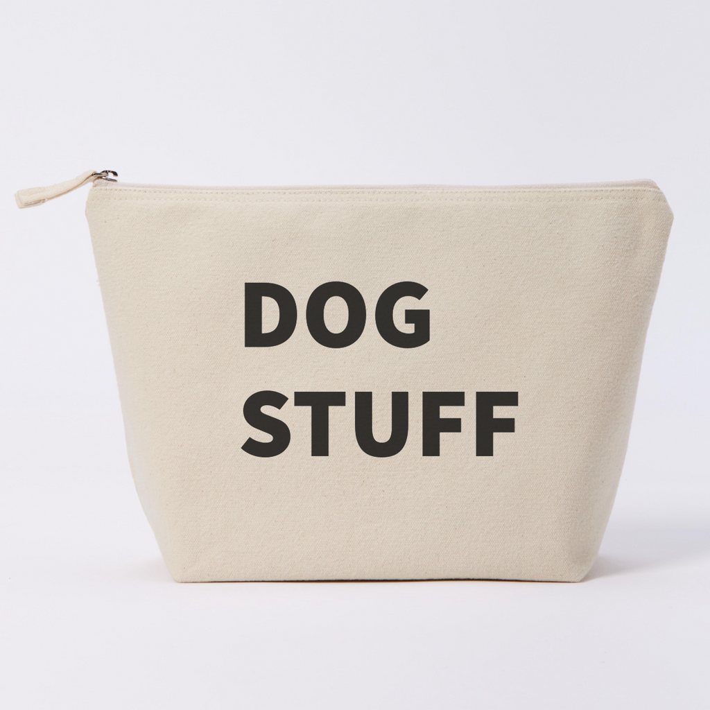 DOG STUFF POUCH – My Bags Of Stuff