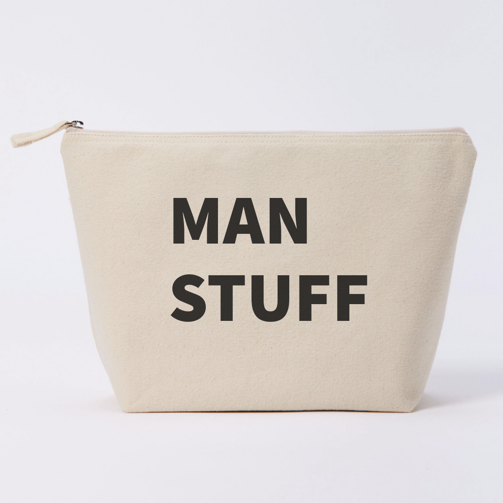 MAN STUFF POUCH – My Bags Of Stuff