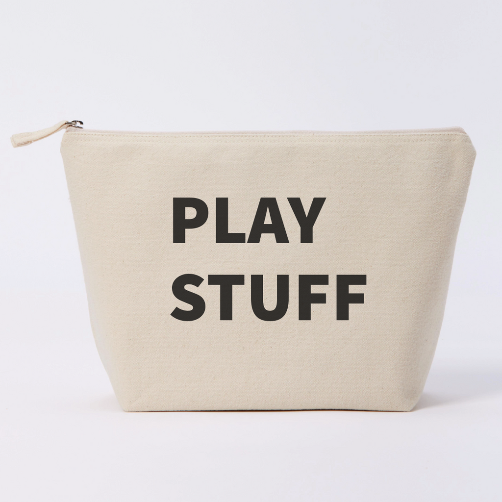 PLAY STUFF POUCH – My Bags Of Stuff